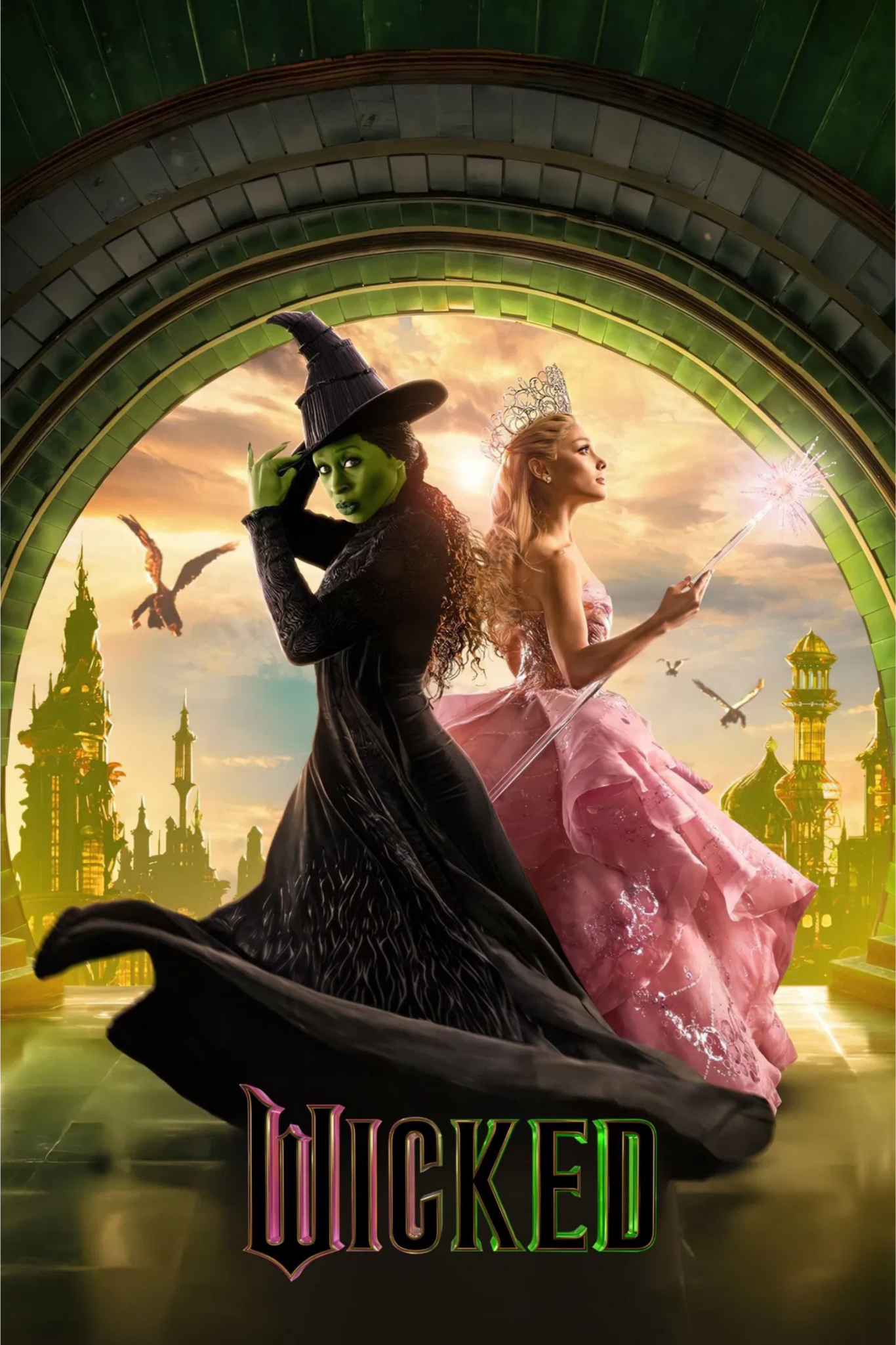 WICKED – 2024 – Legenda Sincronizada